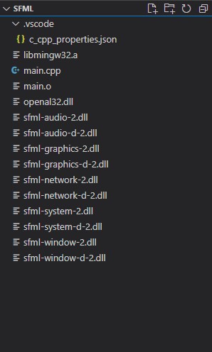 undefined reference to `WinMain@16' par ThéodoreLEHOUX1 - page 1 - OpenClassrooms